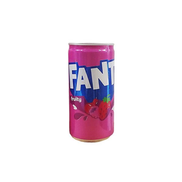 Fanta Fruity 185ml | Montreal based exotic snacks chocolate and candy ...