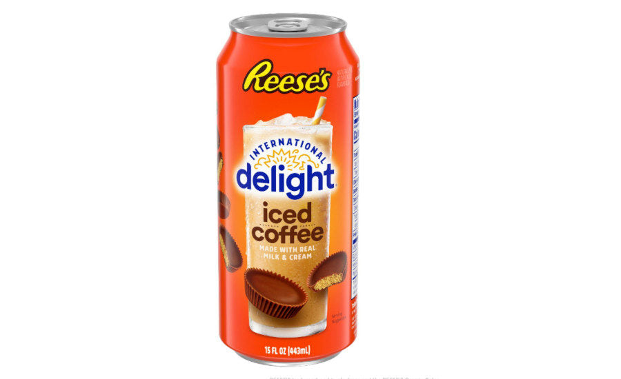 International Delight Iced Coffee Reese's 443ml | Montreal based exotic ...